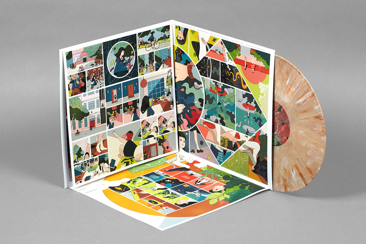 Vinyl Moon celebrates five year anniversary with discounted ...