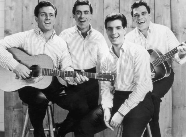 Fabulous Flip Sides In Memoriam – The Four Seasons’ Tommy DeVito