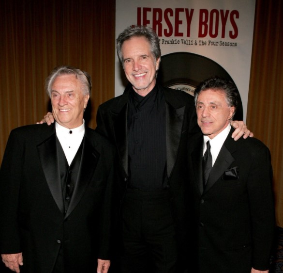 Fabulous Flip Sides In Memoriam – The Four Seasons’ Tommy DeVito