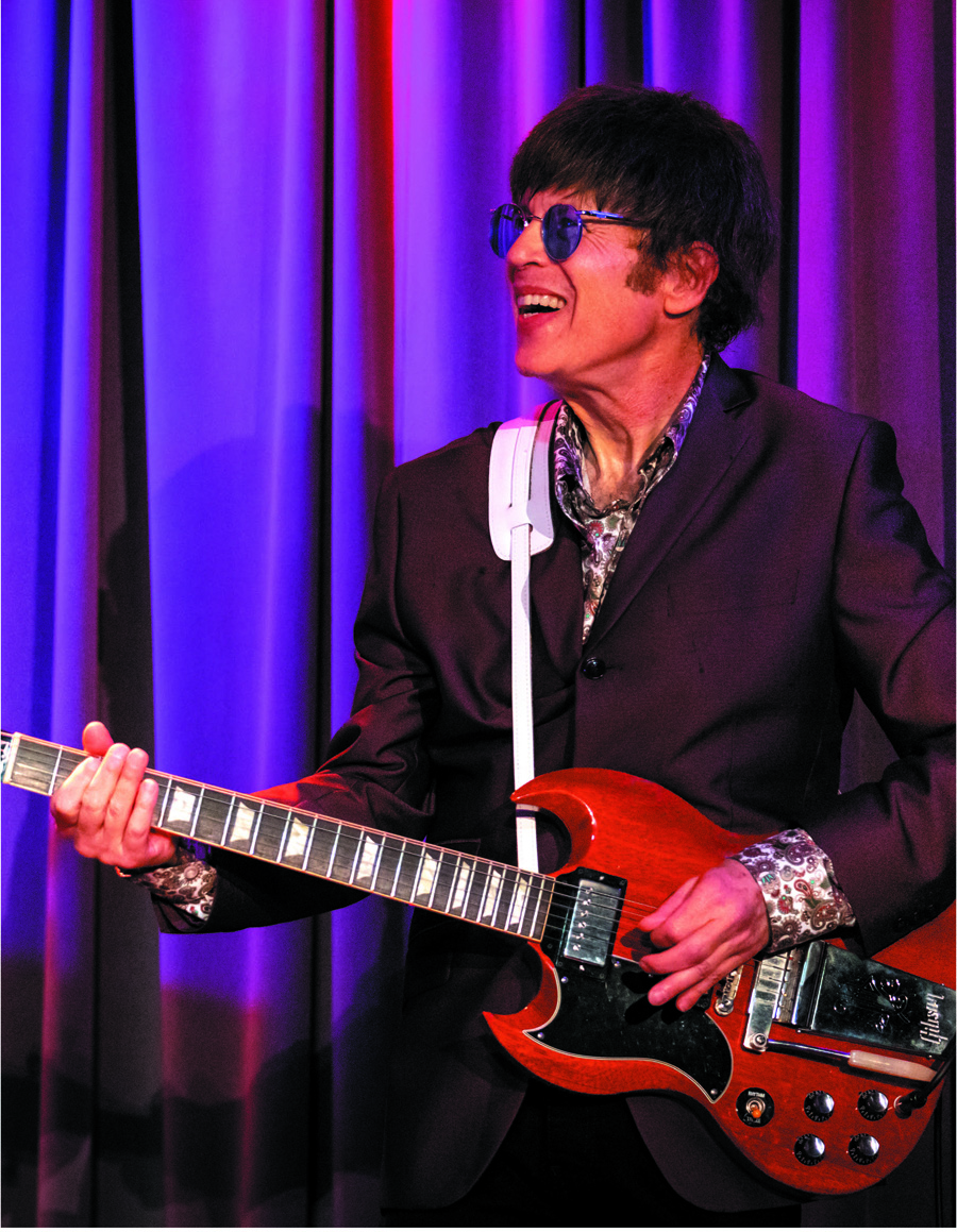 The 10 Albums That Changed My Life: Elliot Easton