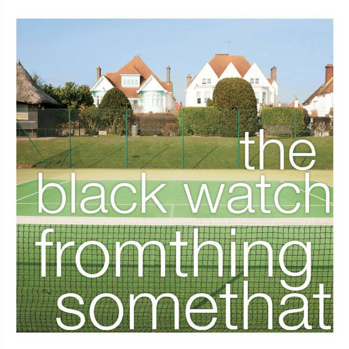 Indie Spotlight: The Black Watch, Travis Edward Pike, Jim Basnight and more