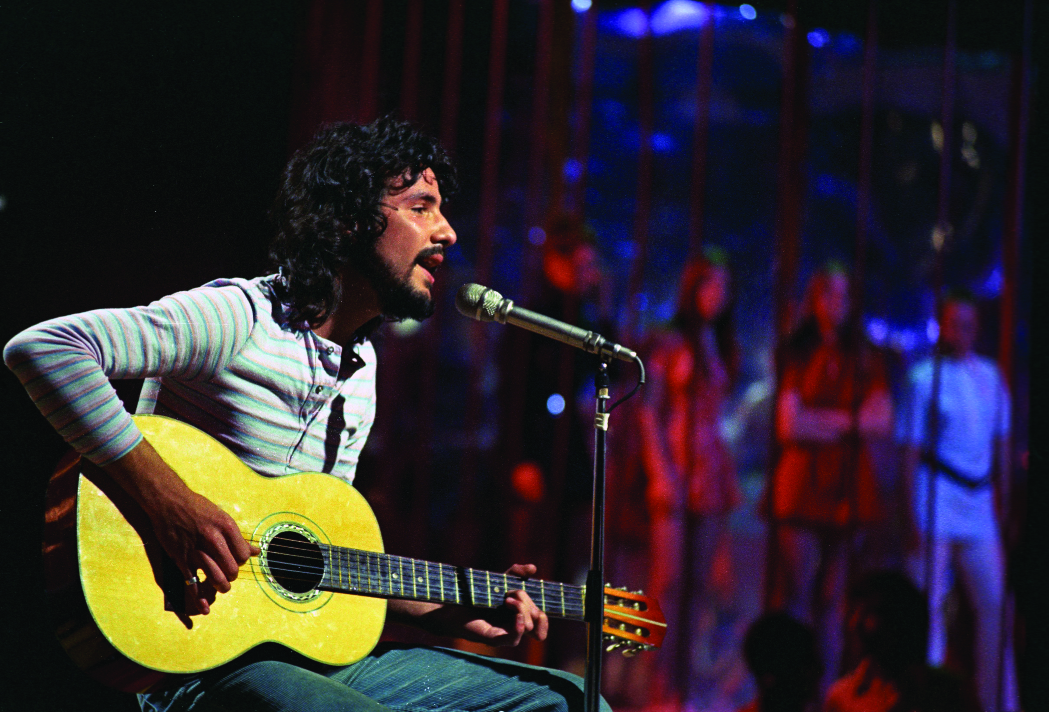 Yusuf/Cat Stevens reimagines his masterpiece album, "Tea for the Tillerman"