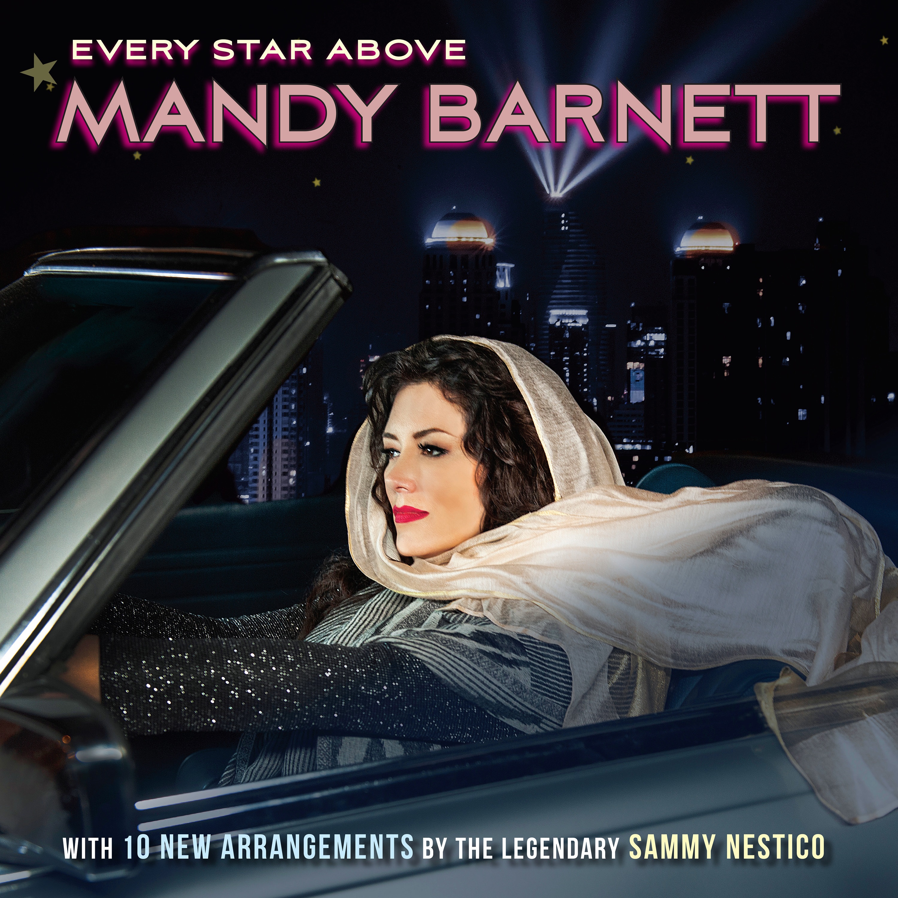 Filled With The Sounds of Mandy Barnett, Will Porter and Bill Toms ...