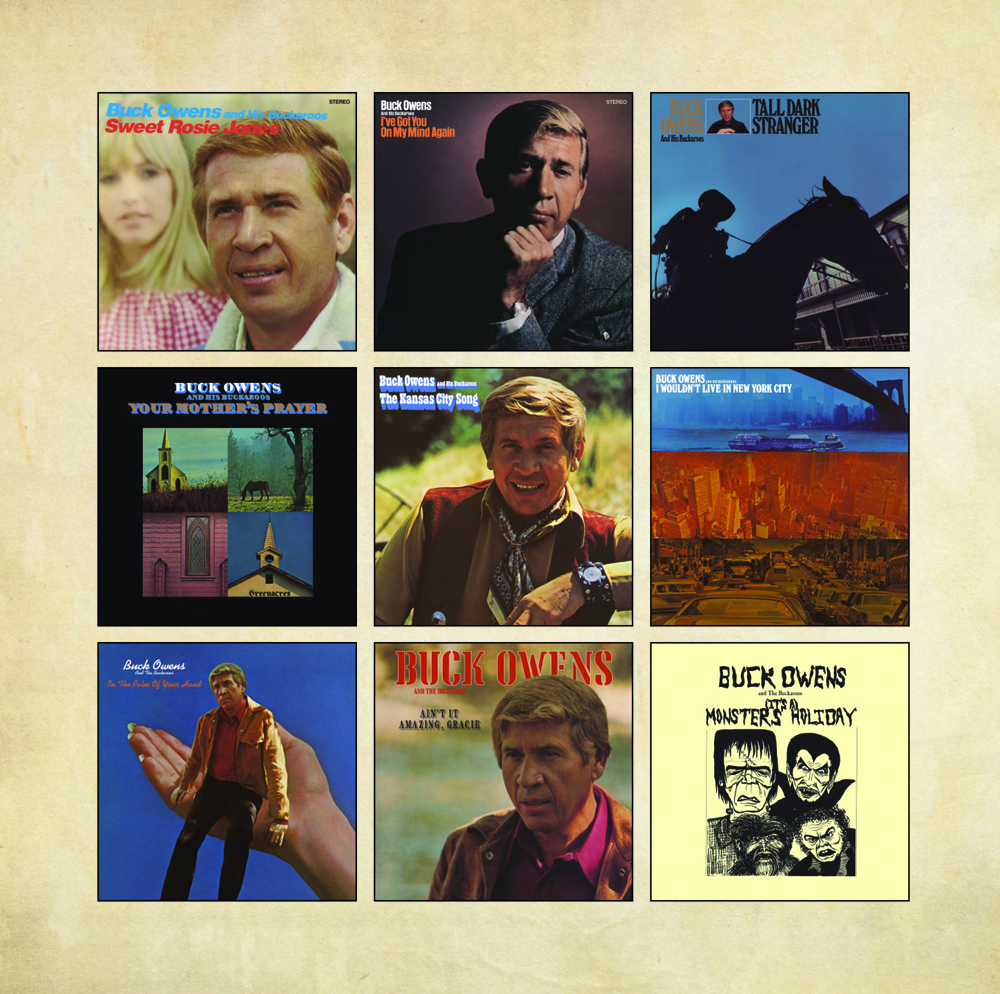 Americana album reviews in the summer time