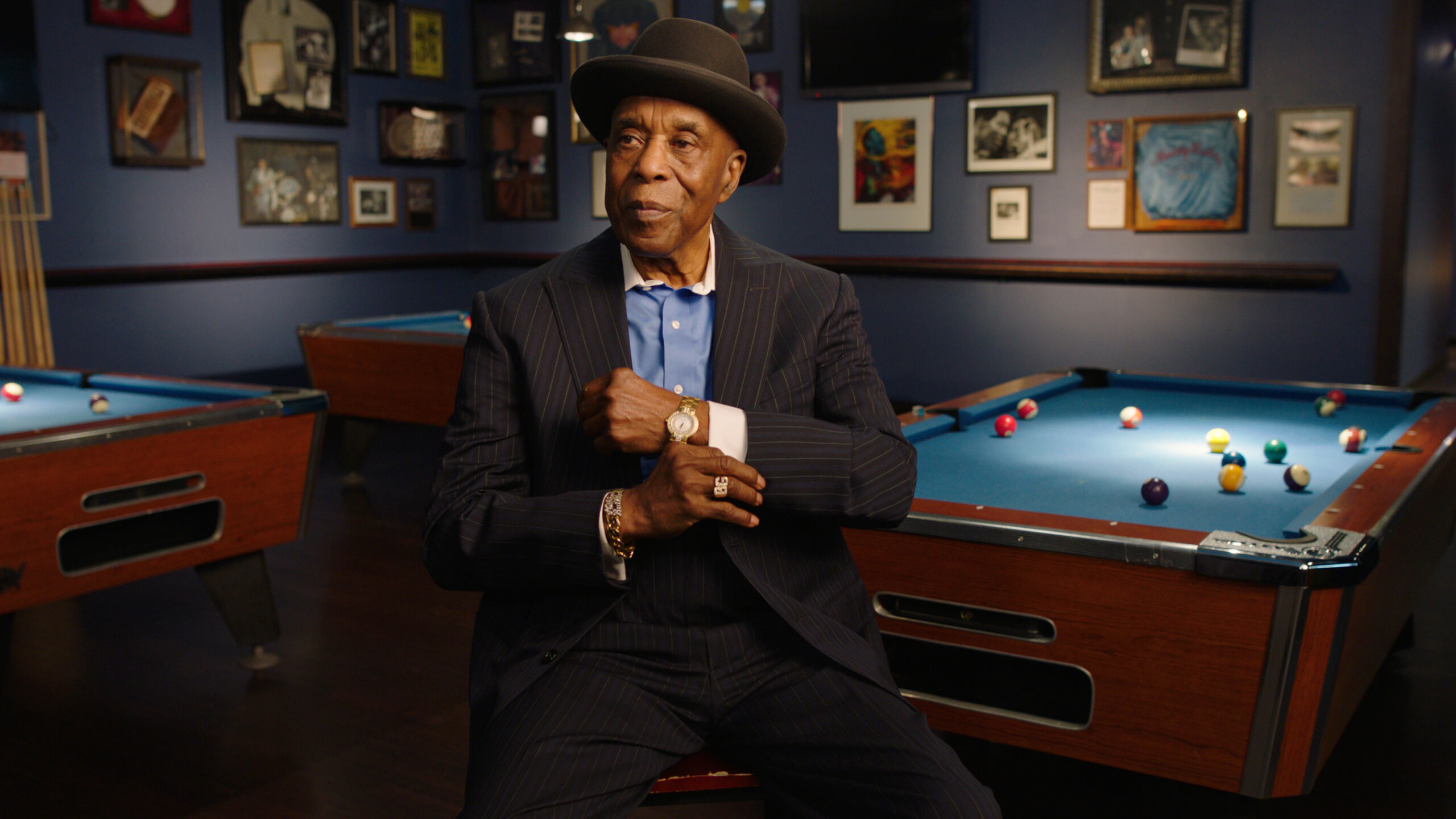 PBS’ American Masters spotlights Buddy Guy