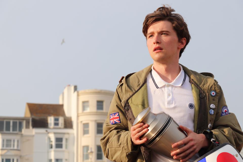 UK film inspired by Paul Weller’s music is an evocative Mod road picture