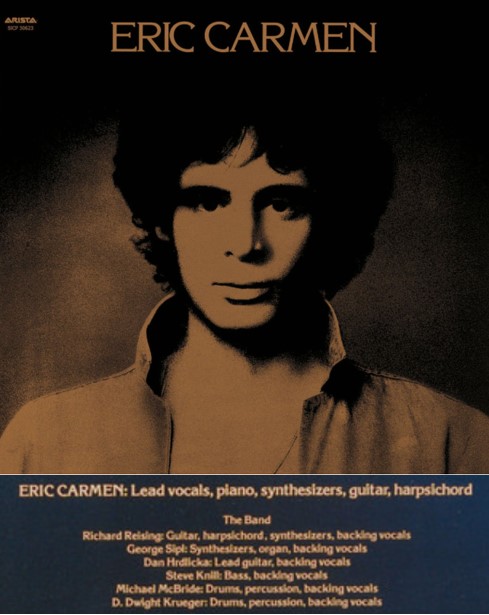 Fabulous Flip Sides In Memoriam – Eric Carmen’s Lead Guitarist Dan Hrdlicka