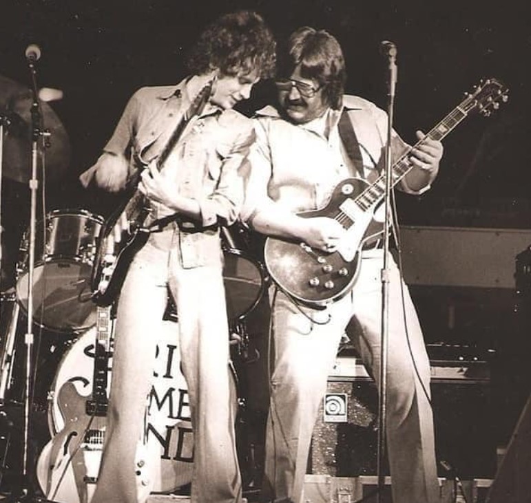 Fabulous Flip Sides In Memoriam – Eric Carmen’s Lead Guitarist Dan Hrdlicka