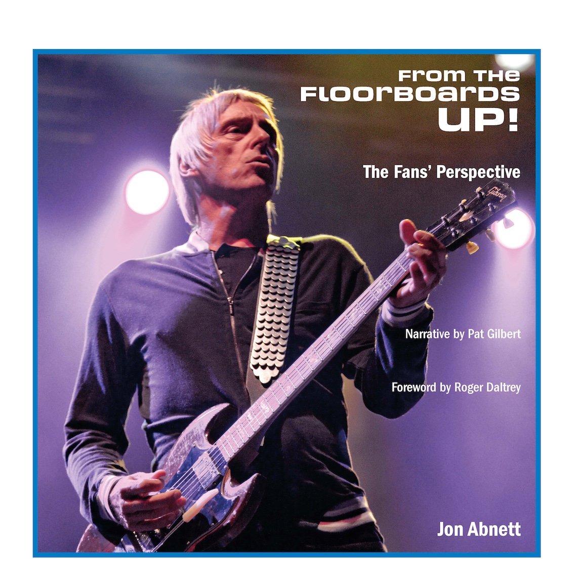Terrific new Paul Weller book focuses on his solo years