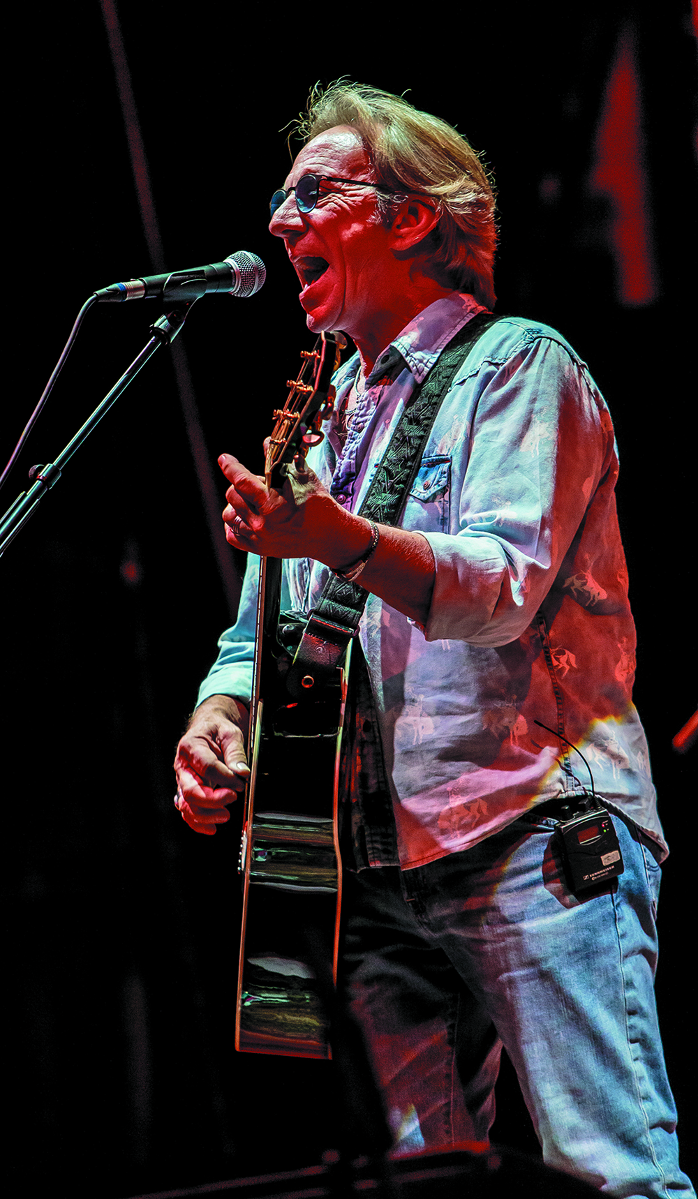 10 Albums that Changed My Life: Dewey Bunnell of America