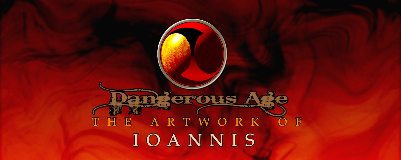 Gallery to exhibit the work of famed album cover artist Ioannis