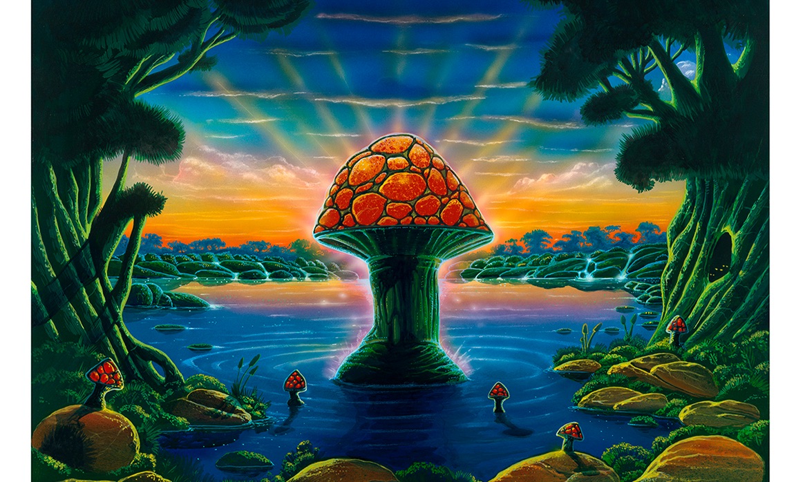 Gallery to exhibit the work of famed album cover artist Ioannis