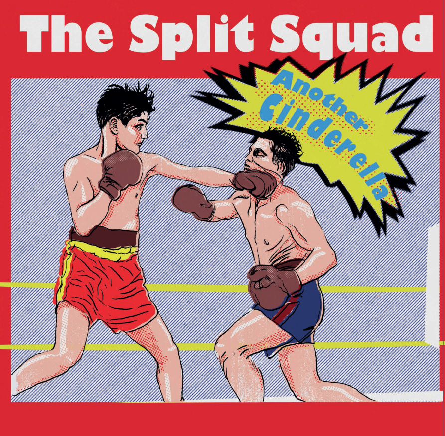 The Split Squad wear their influences proudly on terrific second album