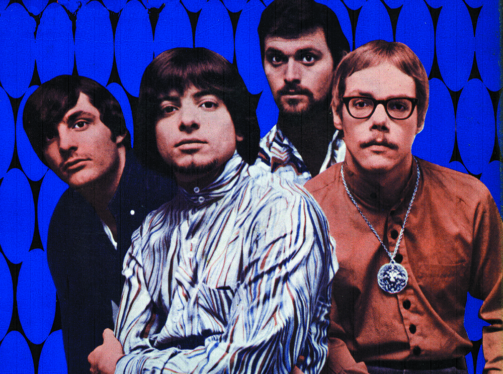 Vanilla Fudge's Mark Stein stays true to himself with solo album
