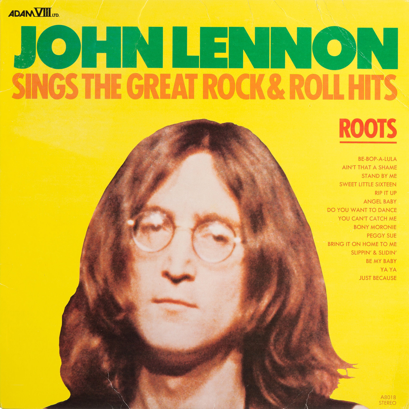 What is the best John Lennon solo album to collect?