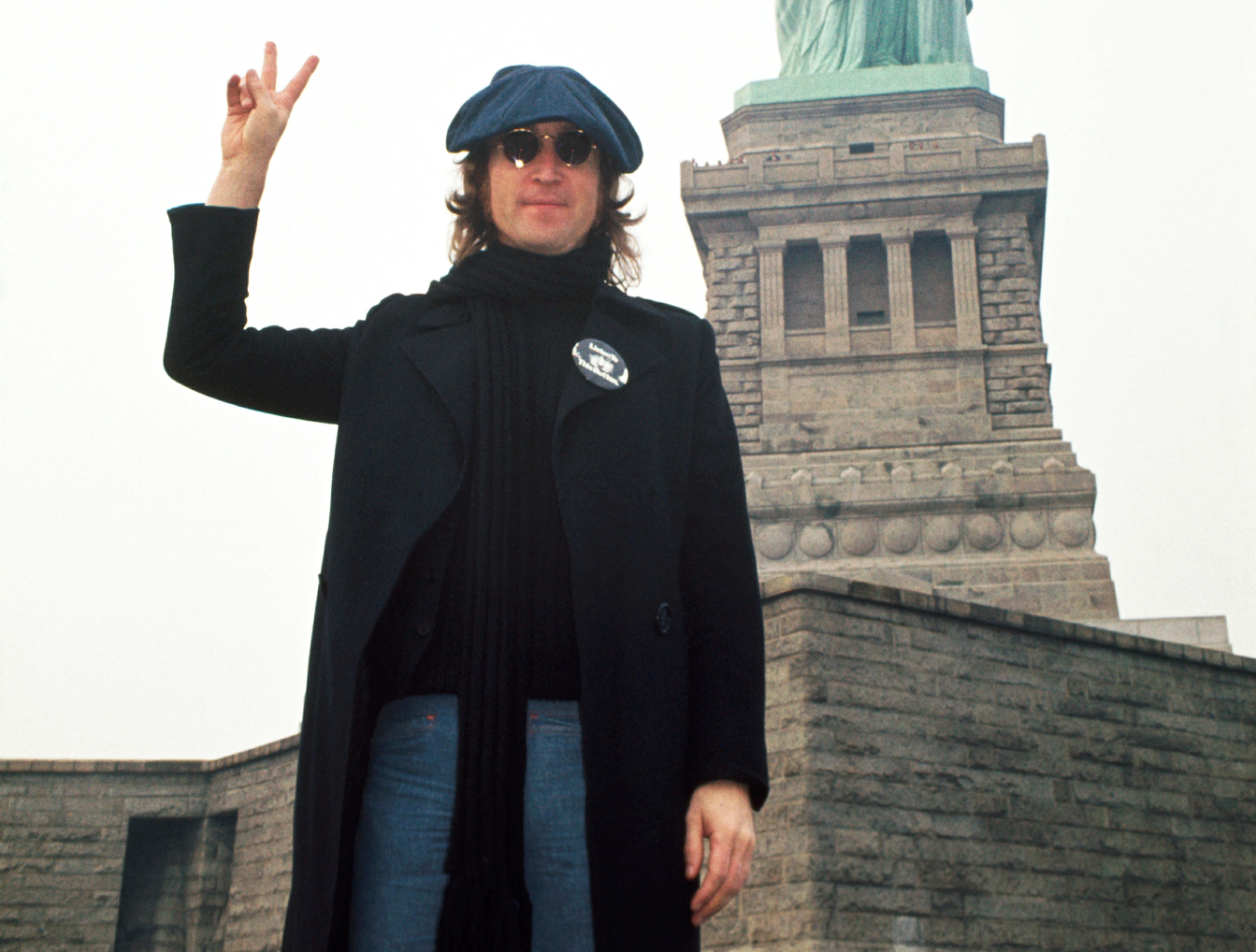 Lennon versus the mobster: How ex-Beatle once got pulled into strange ...