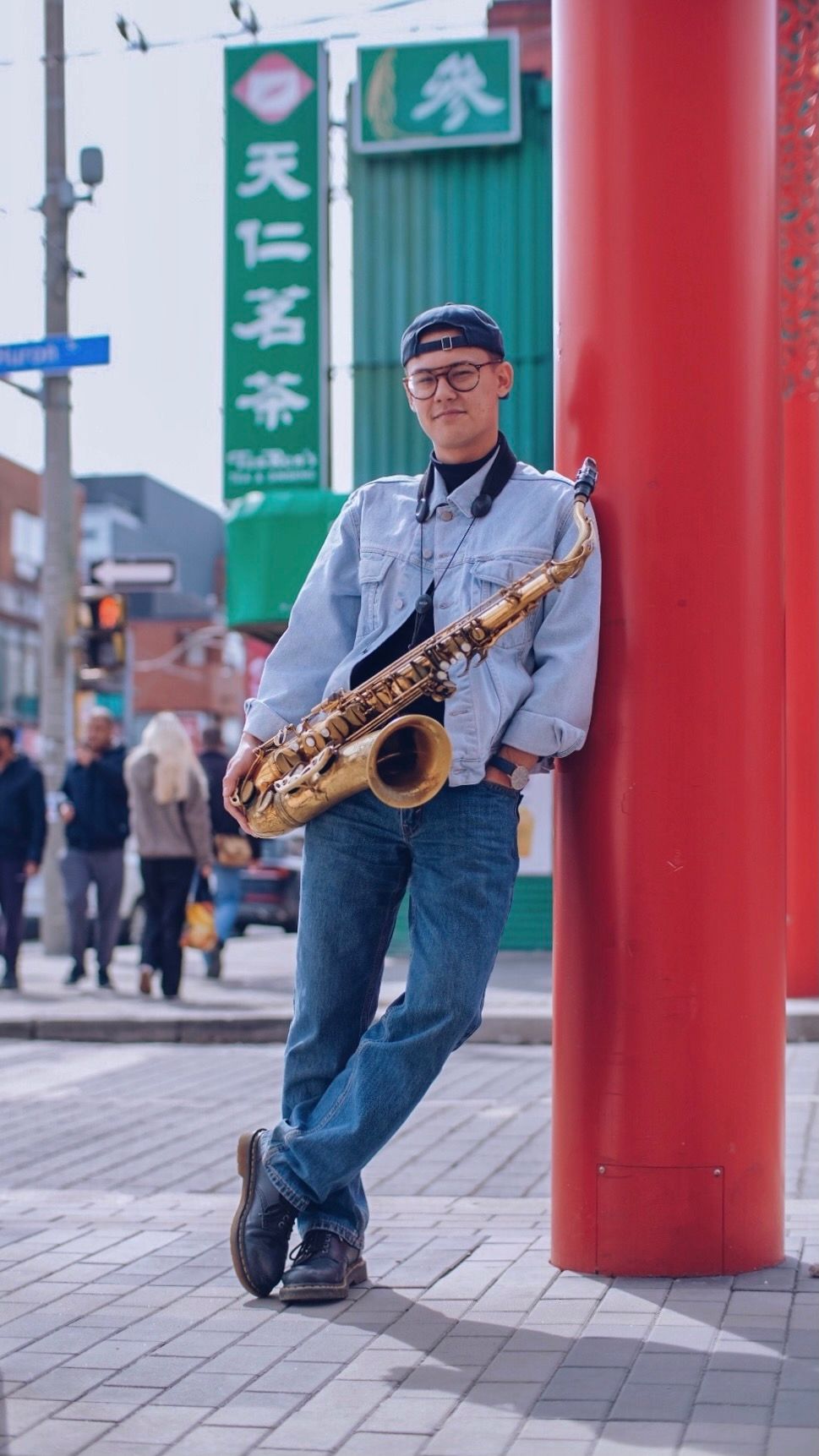 Jazz standouts: Jacob Chung, John Yao's Triceratops, Tyshawn Sorey Trio ...