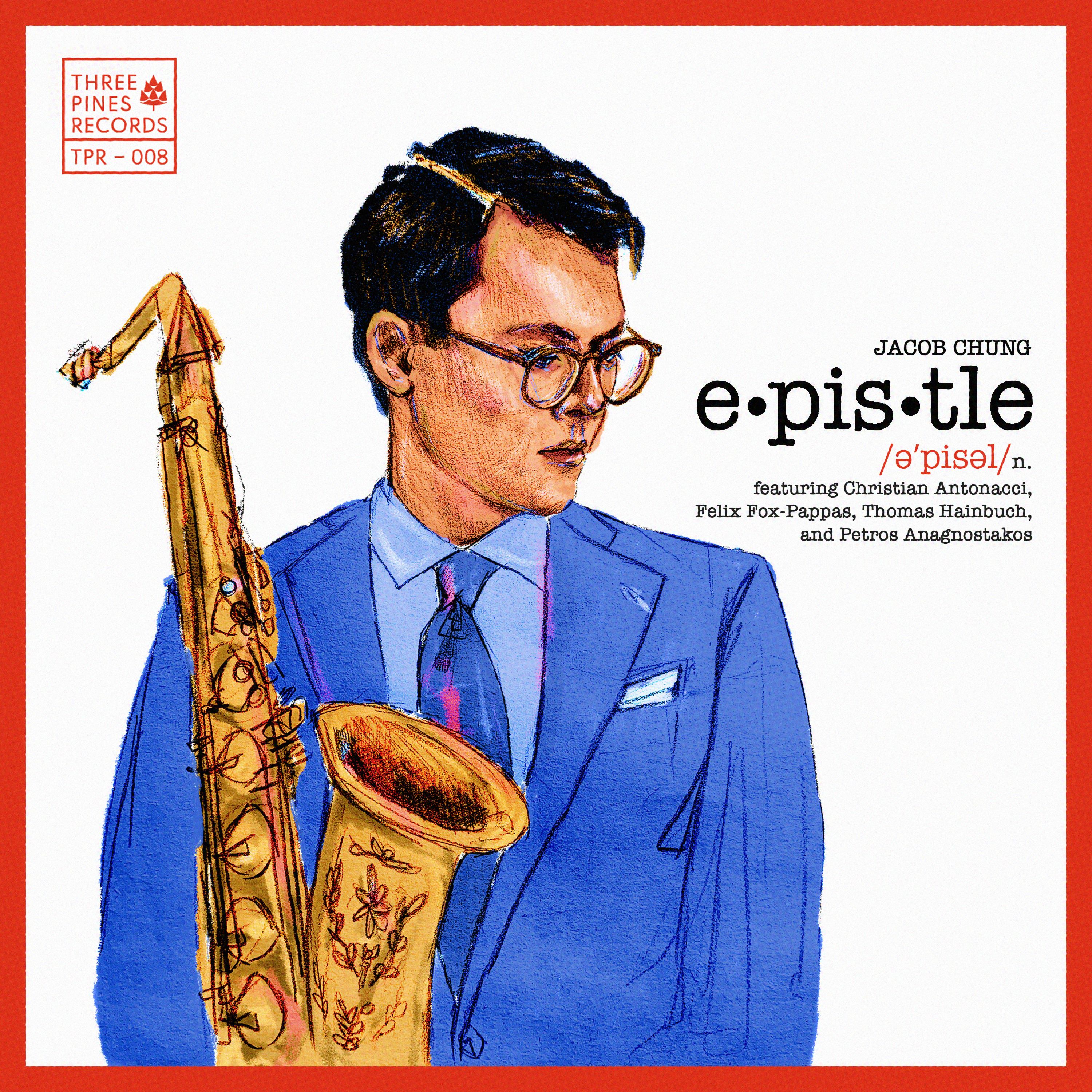 Jazz standouts: Jacob Chung, John Yao's Triceratops, Tyshawn Sorey Trio ...