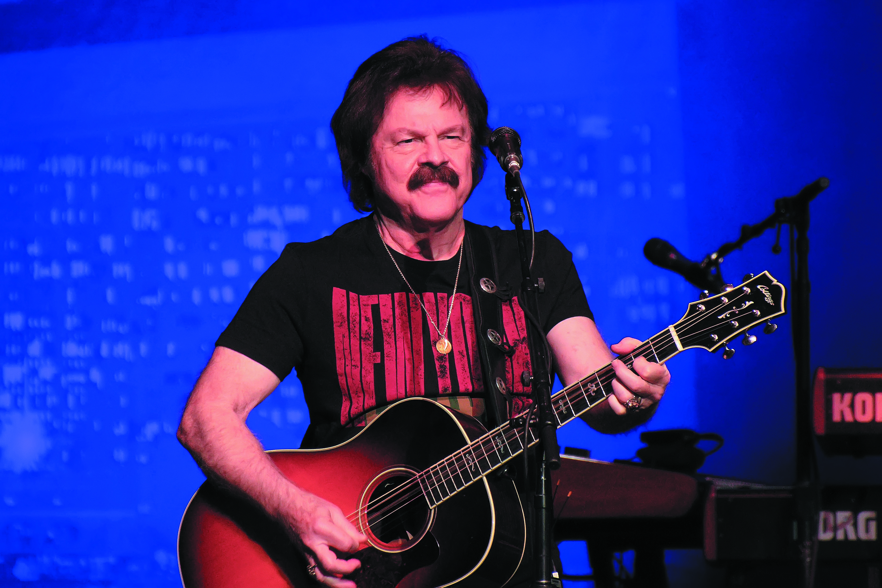 Doobie Brothers' Tom Johnston on Michael McDonald, old haunts, more