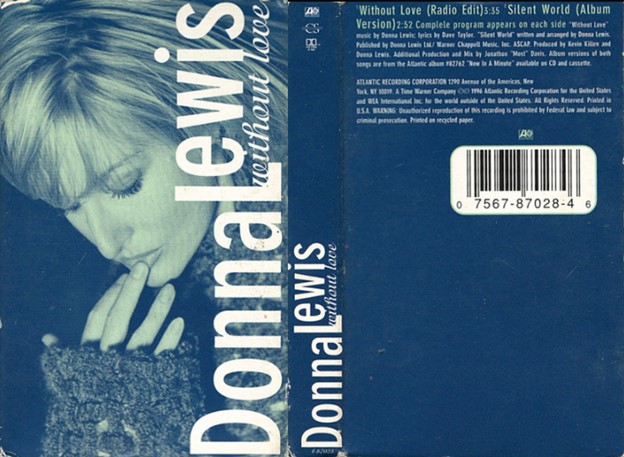 Duo Roses & Revolutions on Donna Lewis flip side and their gentle new EP