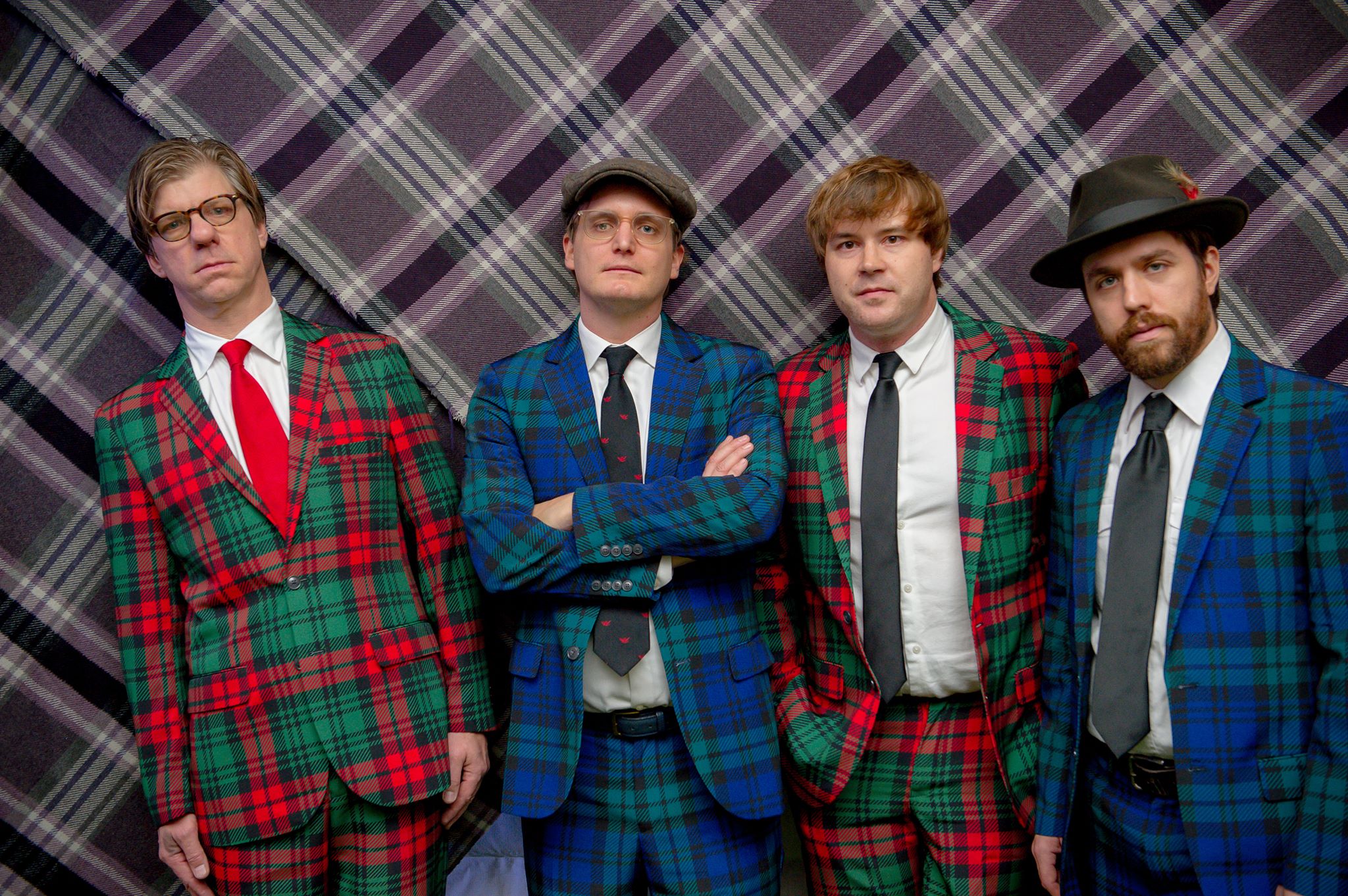 Nashville jam band The Cameroons like the 'fast-tempo approach' to win ...
