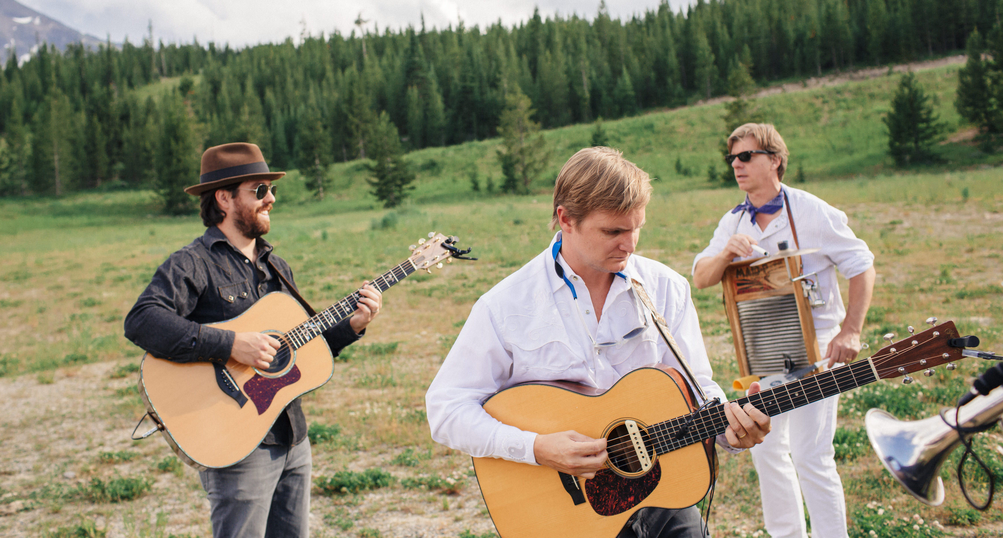 Nashville jam band The Cameroons like the 'fast-tempo approach' to win ...