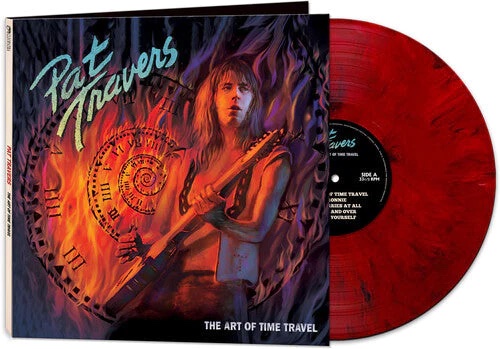 Pat Travers on the upside of sounding retro, his respect for Ronnie ...