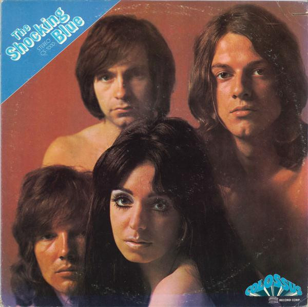 Search For Vinyl Gold: Dutch group Shocking Blue captured California ...