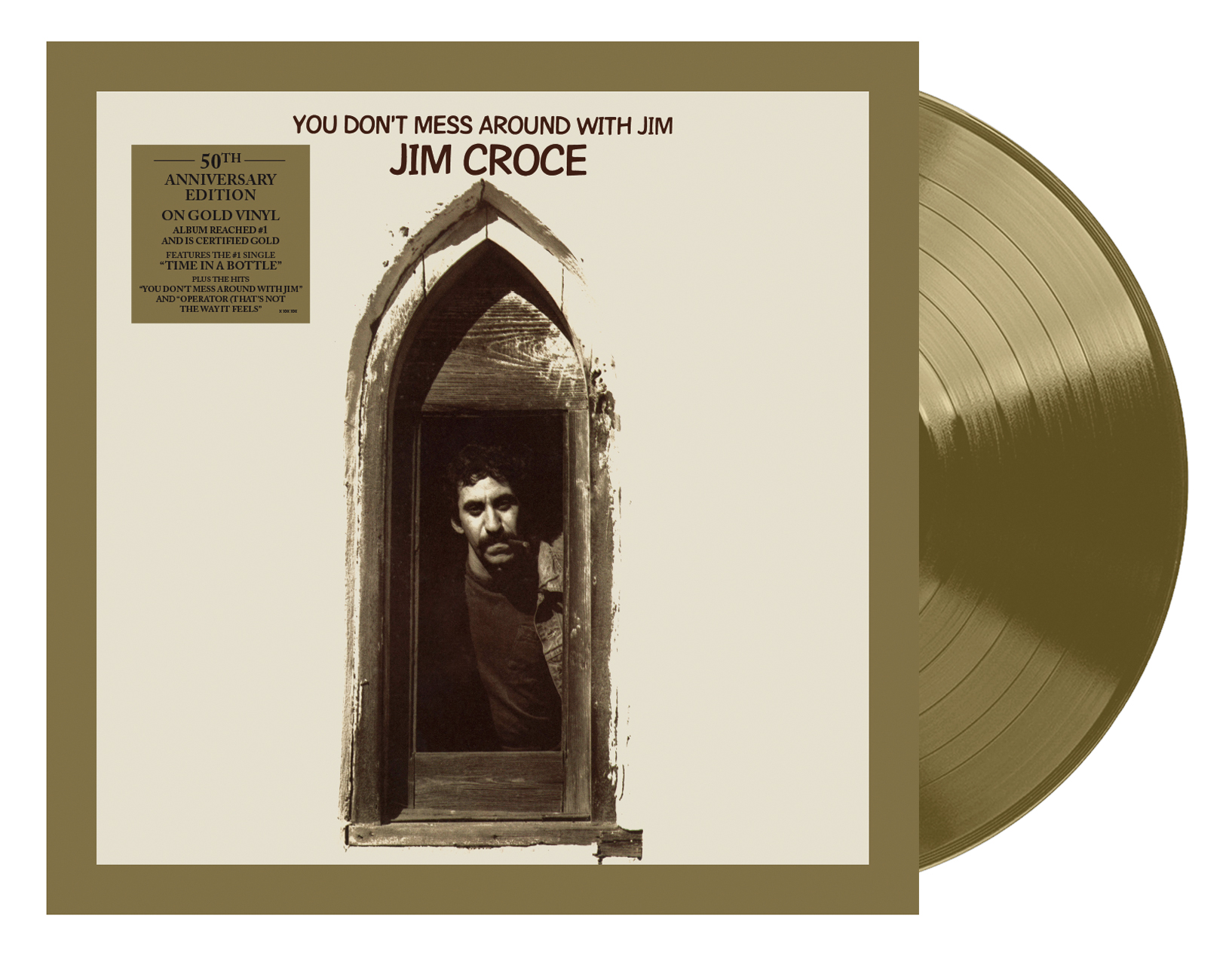 50th anniversary of Jim Croce's 'You Don’t Mess Around With Jim ...