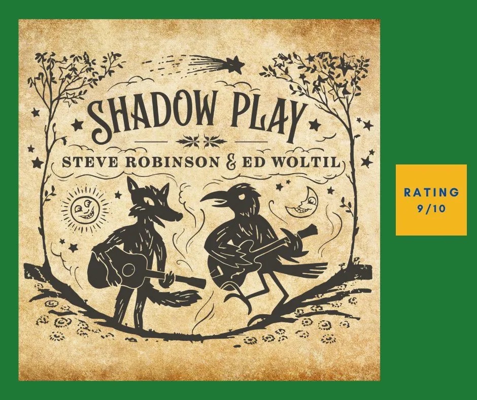 Indie Spotlight: Cactus Blossoms, Billy Hubbard, Steve Robinson and ...