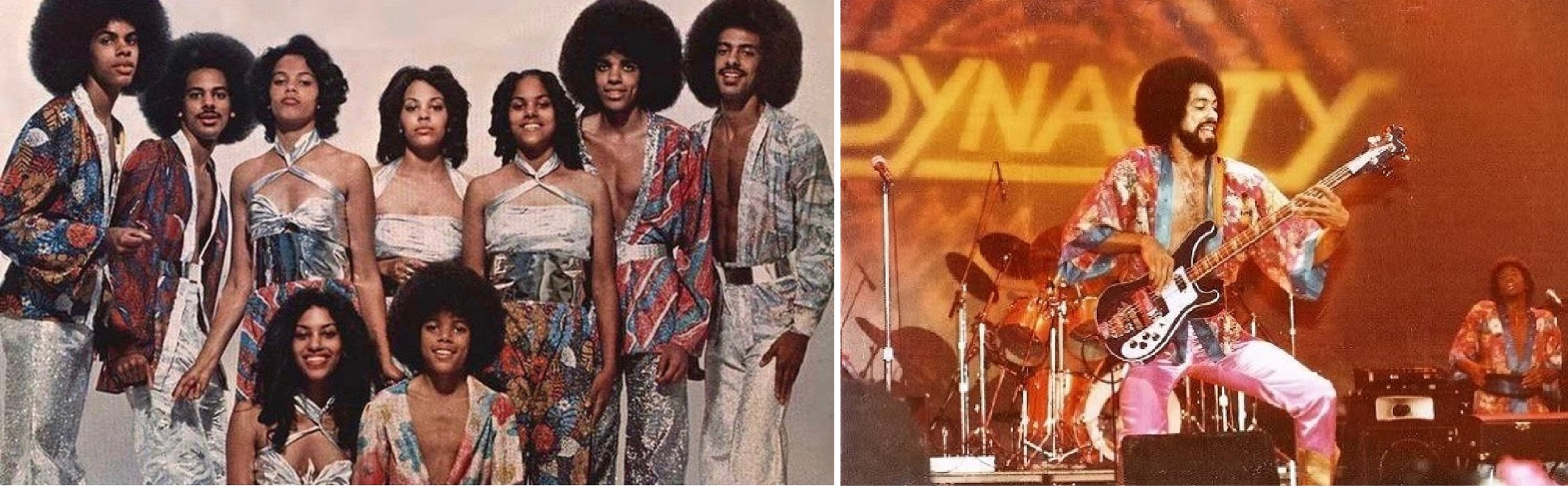 Legends of Soul: Portrait of Leon Sylvers III
