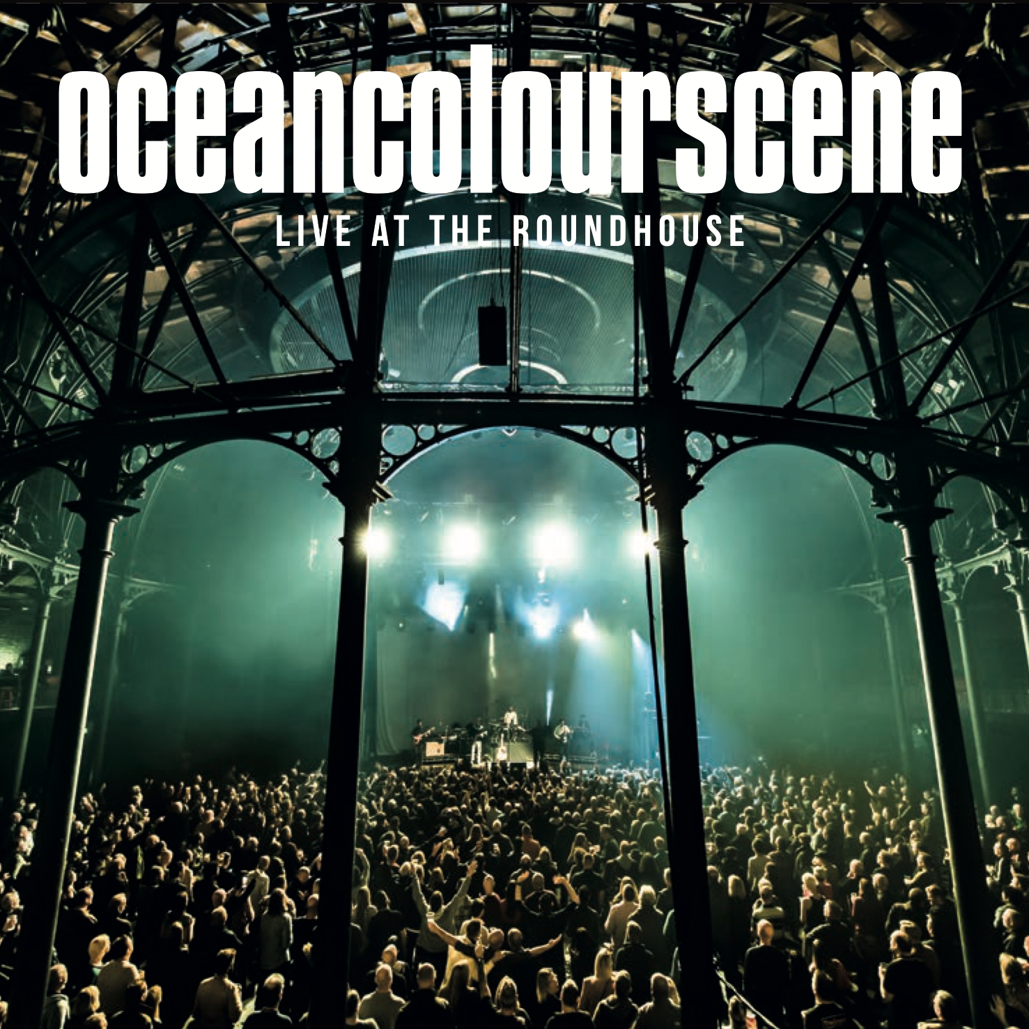 English rockers Ocean Colour Scene soar on 'Live At The Roundhouse'