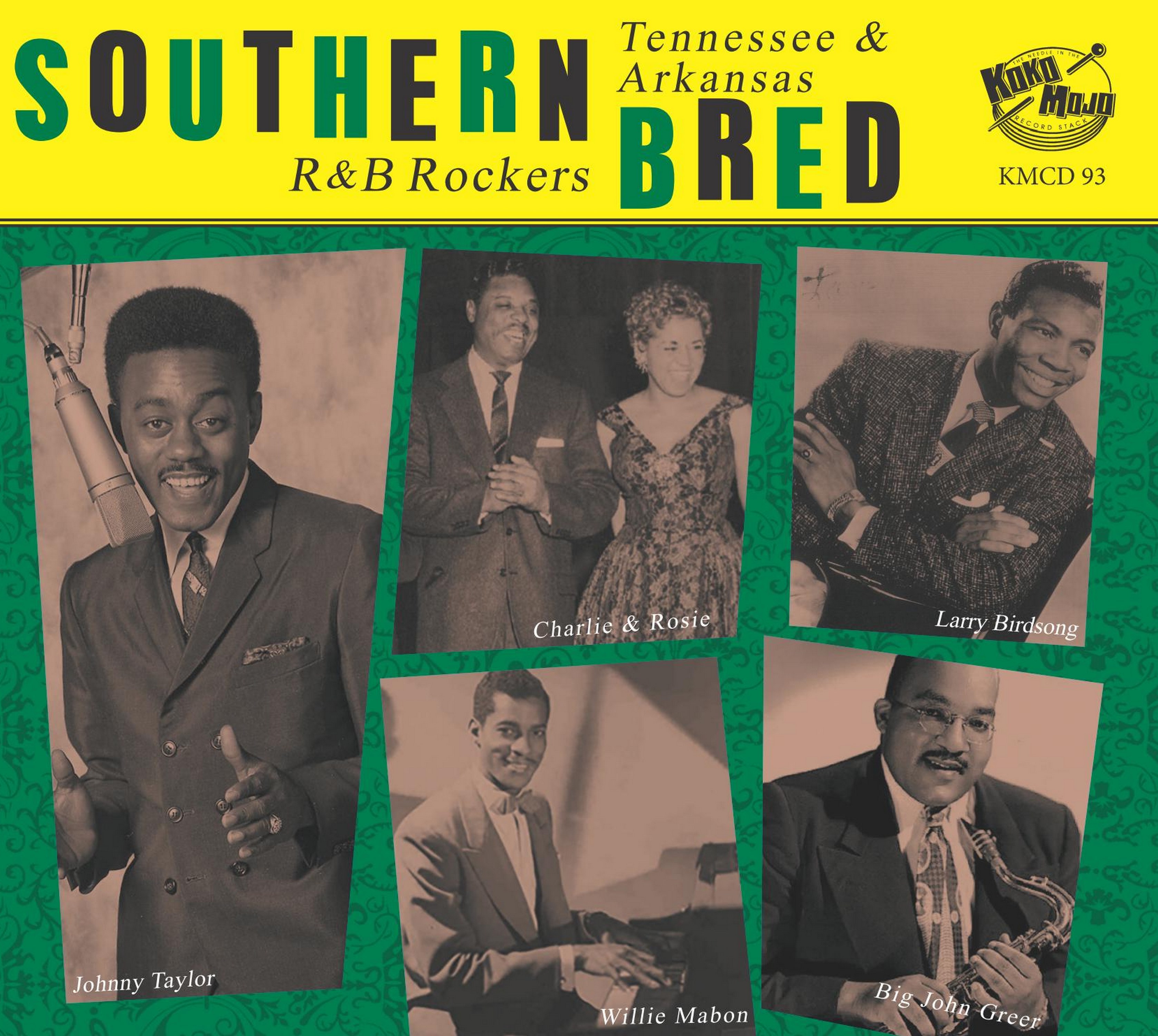 Bluesology: The son of Muddy Waters, plus John Primer, Rick Berthod and ...