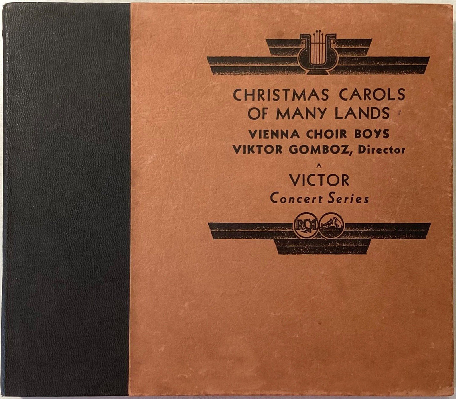 Worthy American Christmas albums for a record collection
