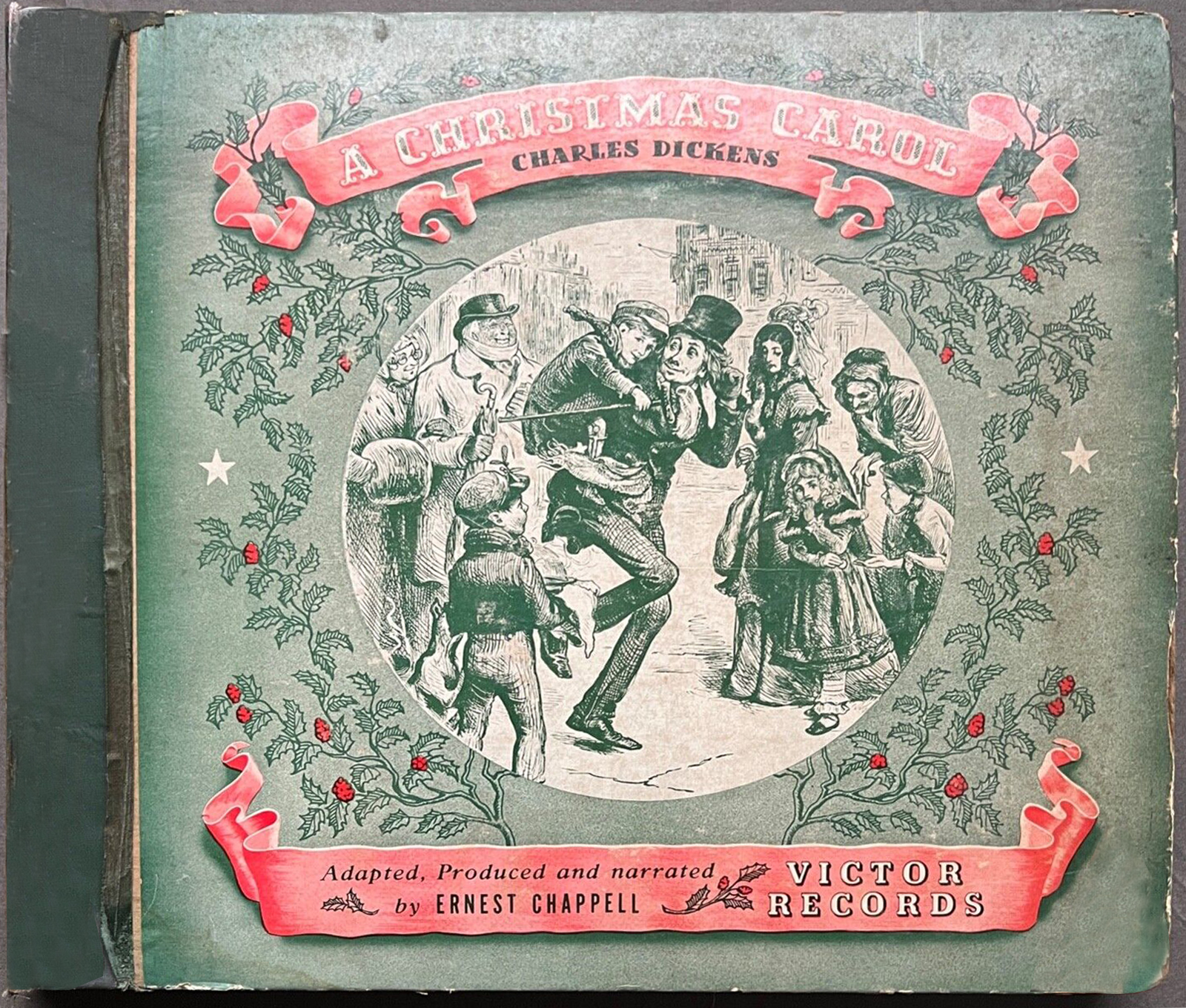 Worthy American Christmas albums for a record collection
