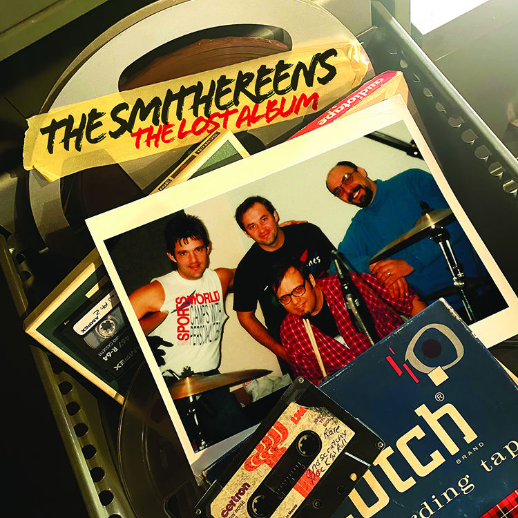 Smithereens find their way with 'Lost Album'