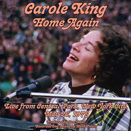 Where Does Carole King Live