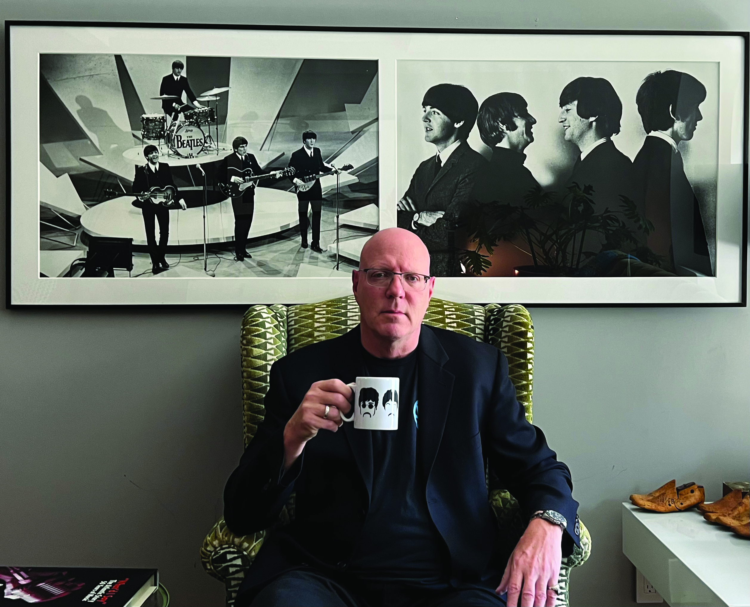 Jay Jay French: A Hello, Goodbye to The Beatles