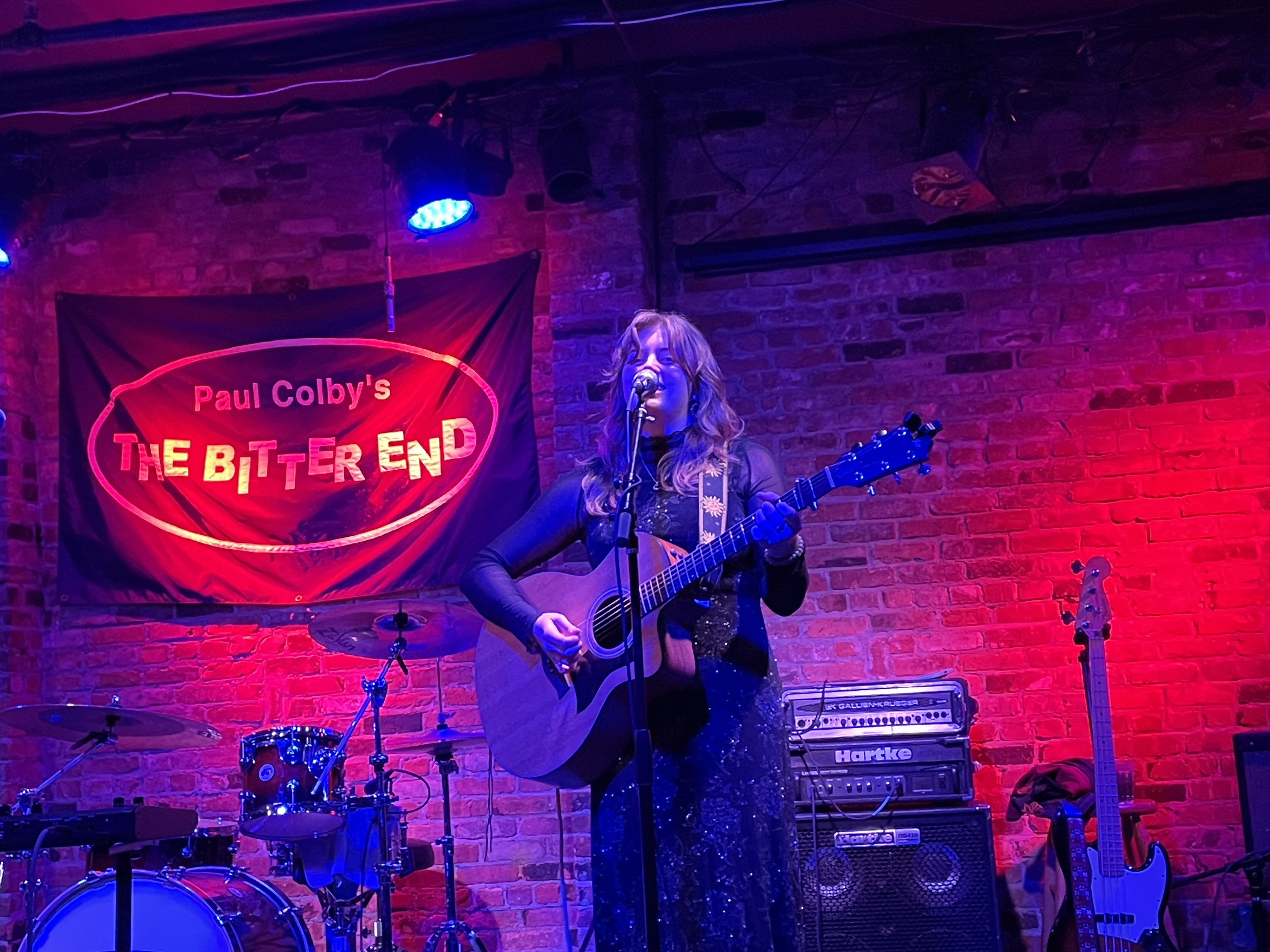 Seeing Double celebrate St. Patrick’s Day in style at NYC’s The Bitter End