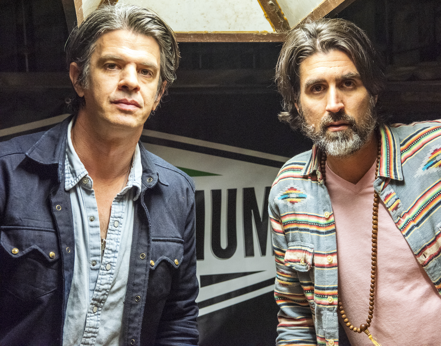 The Band of Heathens have ‘Things’ under control