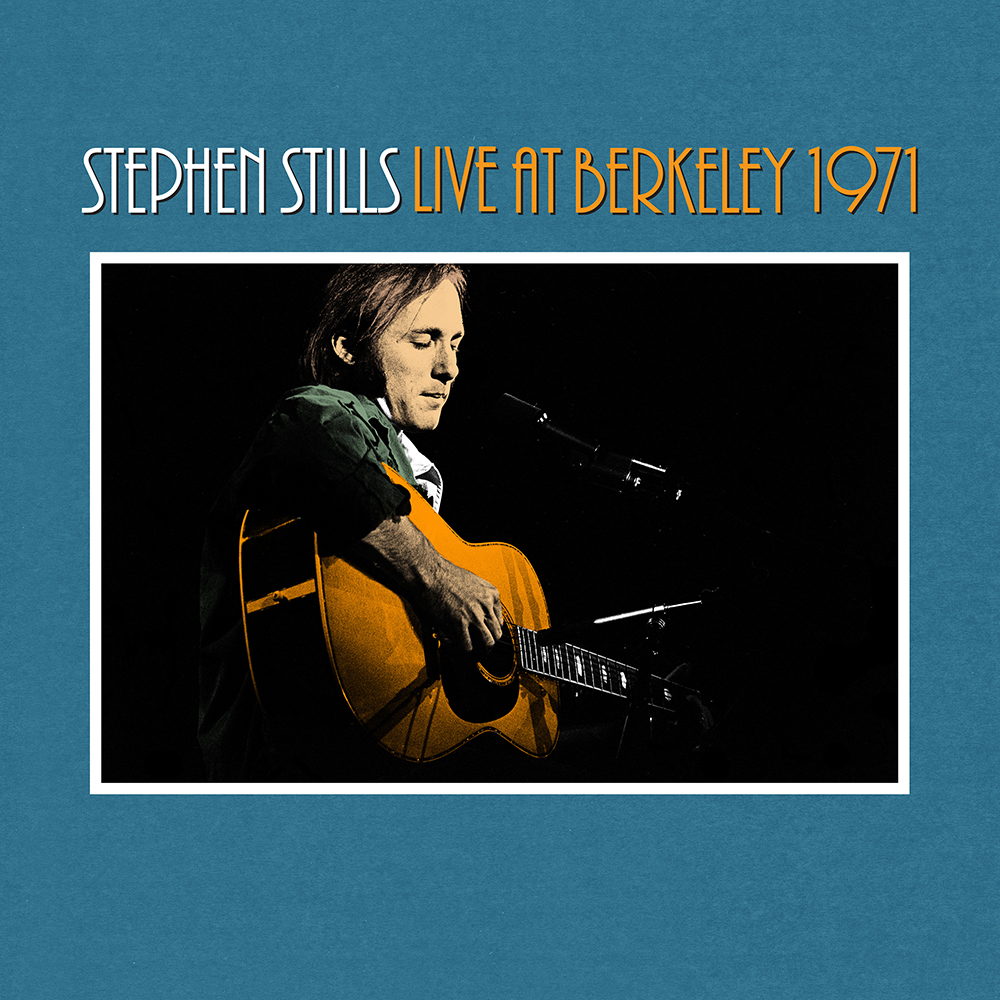 Hear Stephen Stills play unique 'For What It's Worth' in Berkeley, 1971