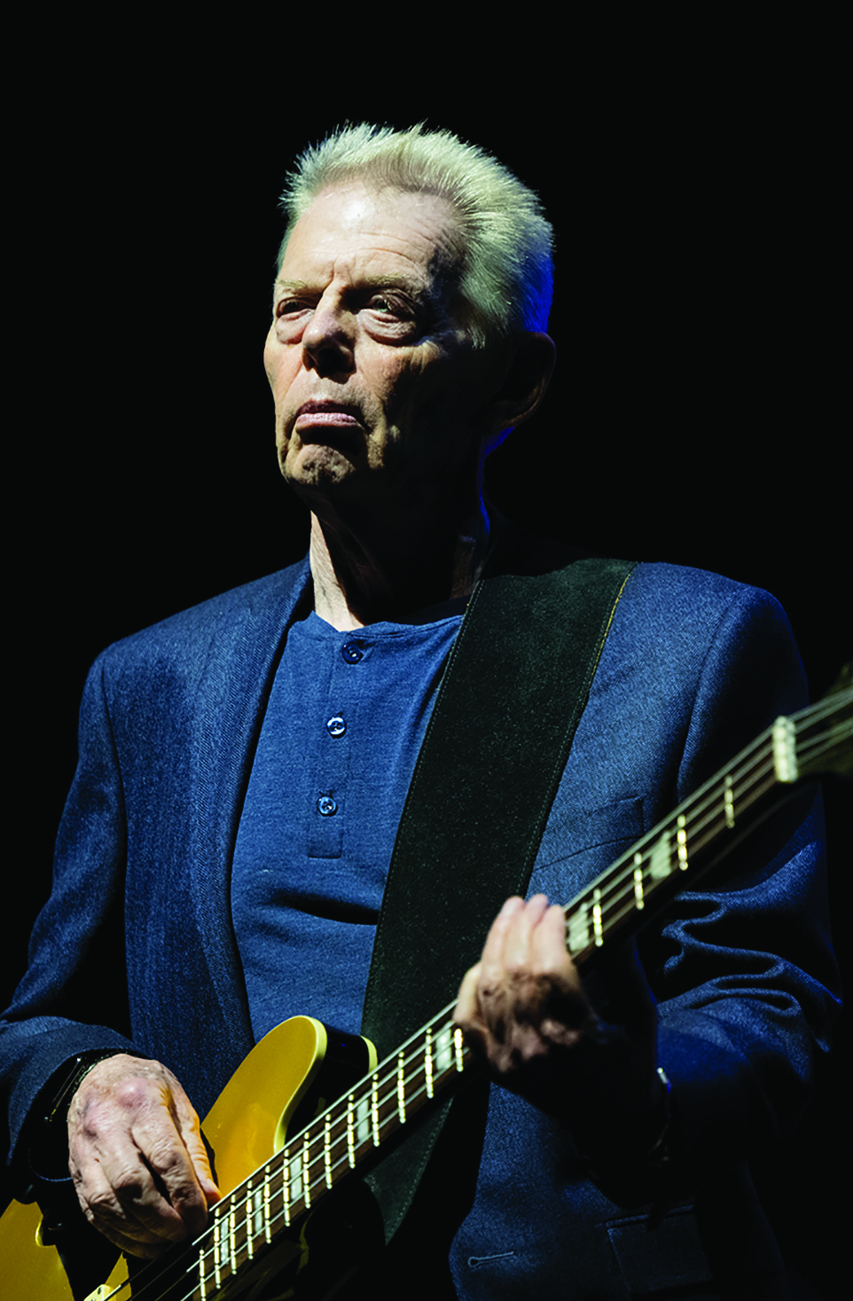 10 Albums That Changed My Life: Jack Casady