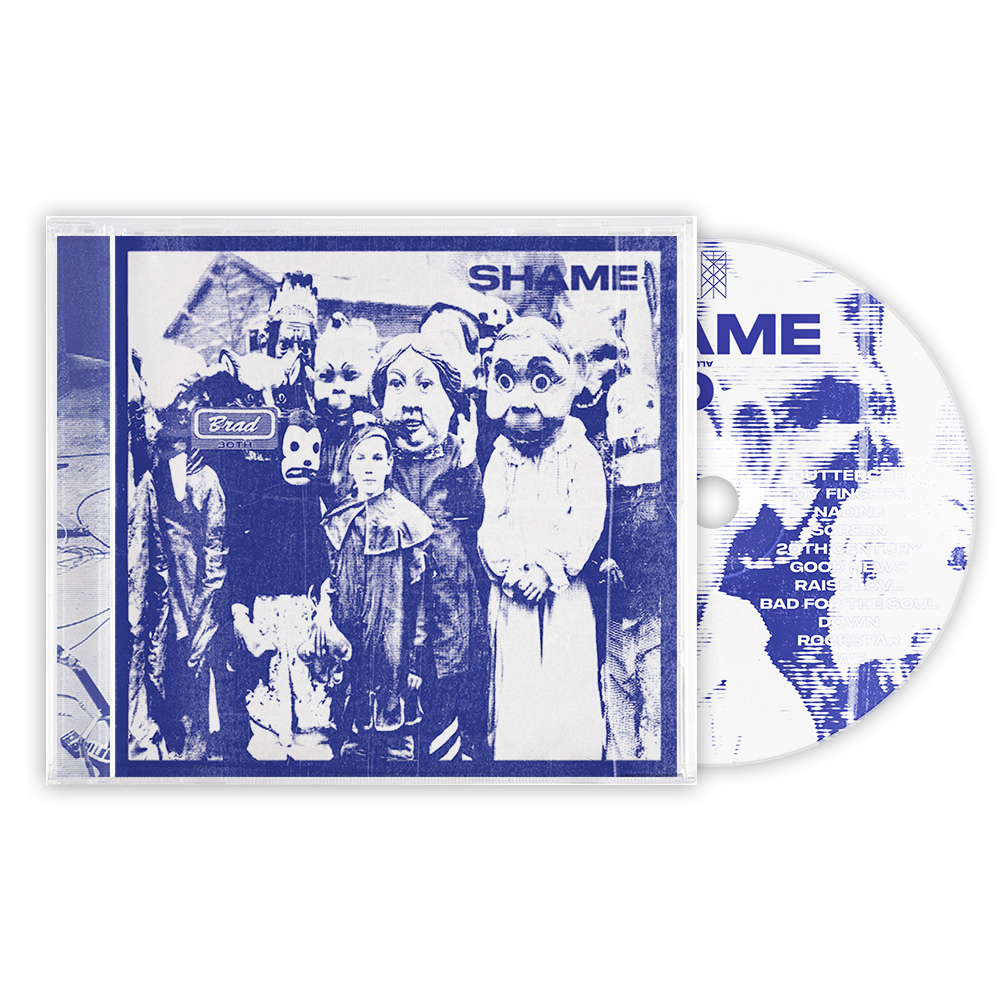 Stone Gossard of Pearl Jam reissues Brad's 1993 debut album, more