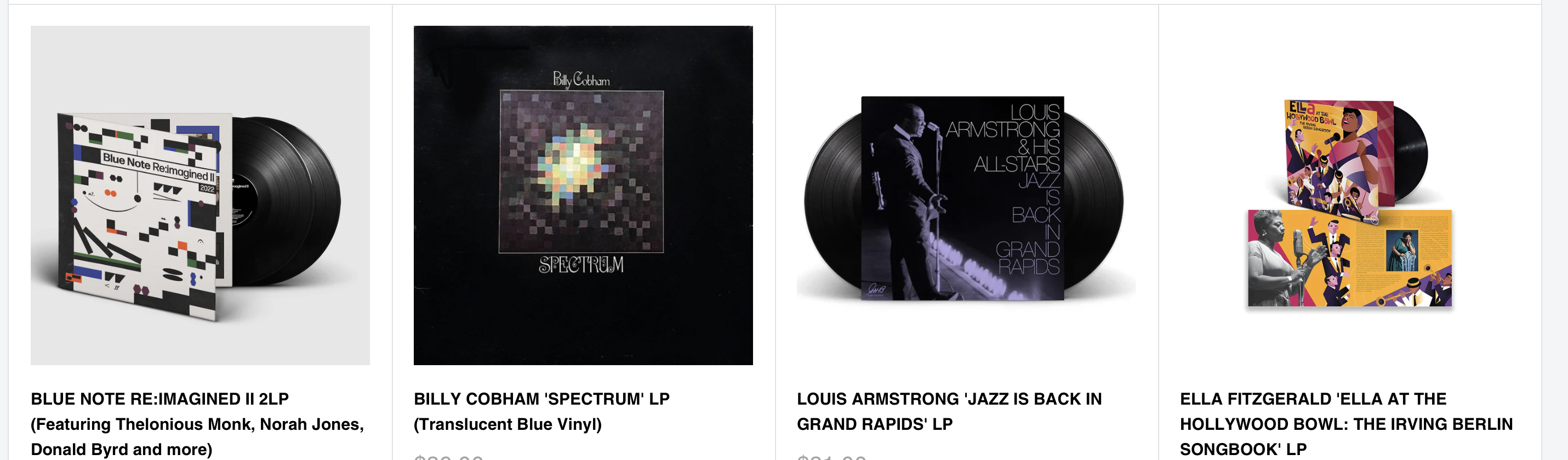 Recent Jazz album releases that will blow your mind!