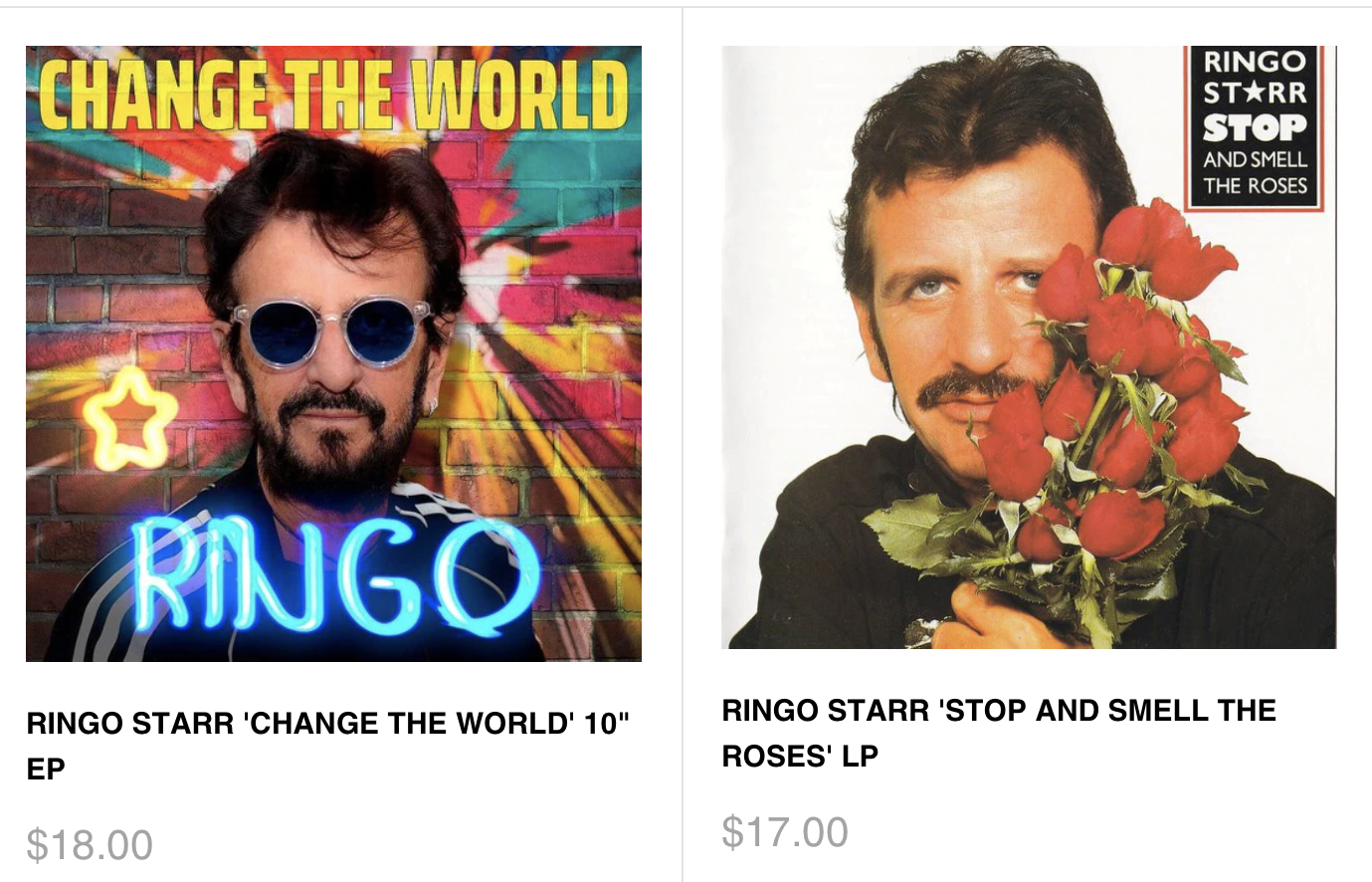 Ringo Starr on anniversaries, cherished moments and his love for drumming
