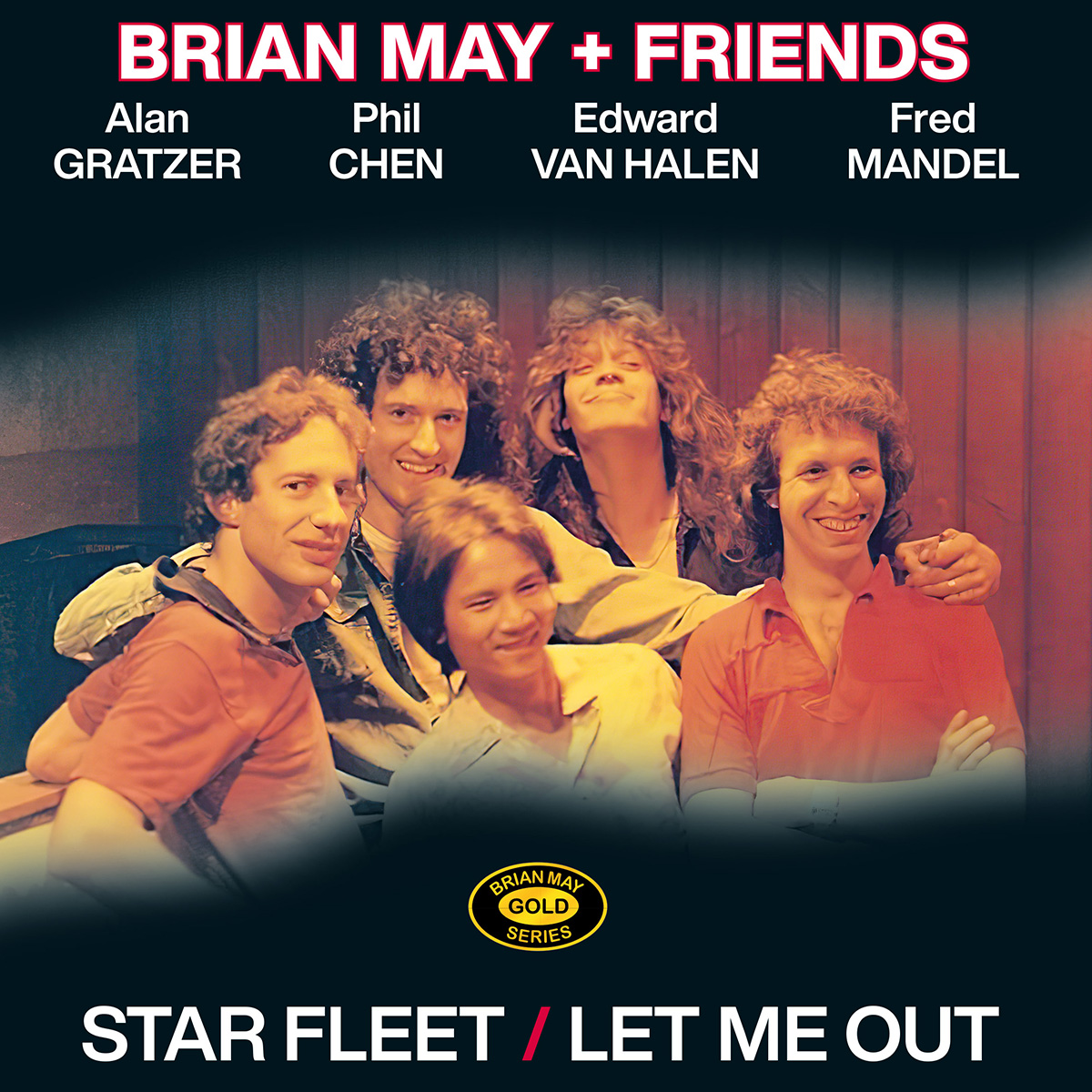 Legendary Brian May / Eddie Van Halen sessions to get deluxe treatment