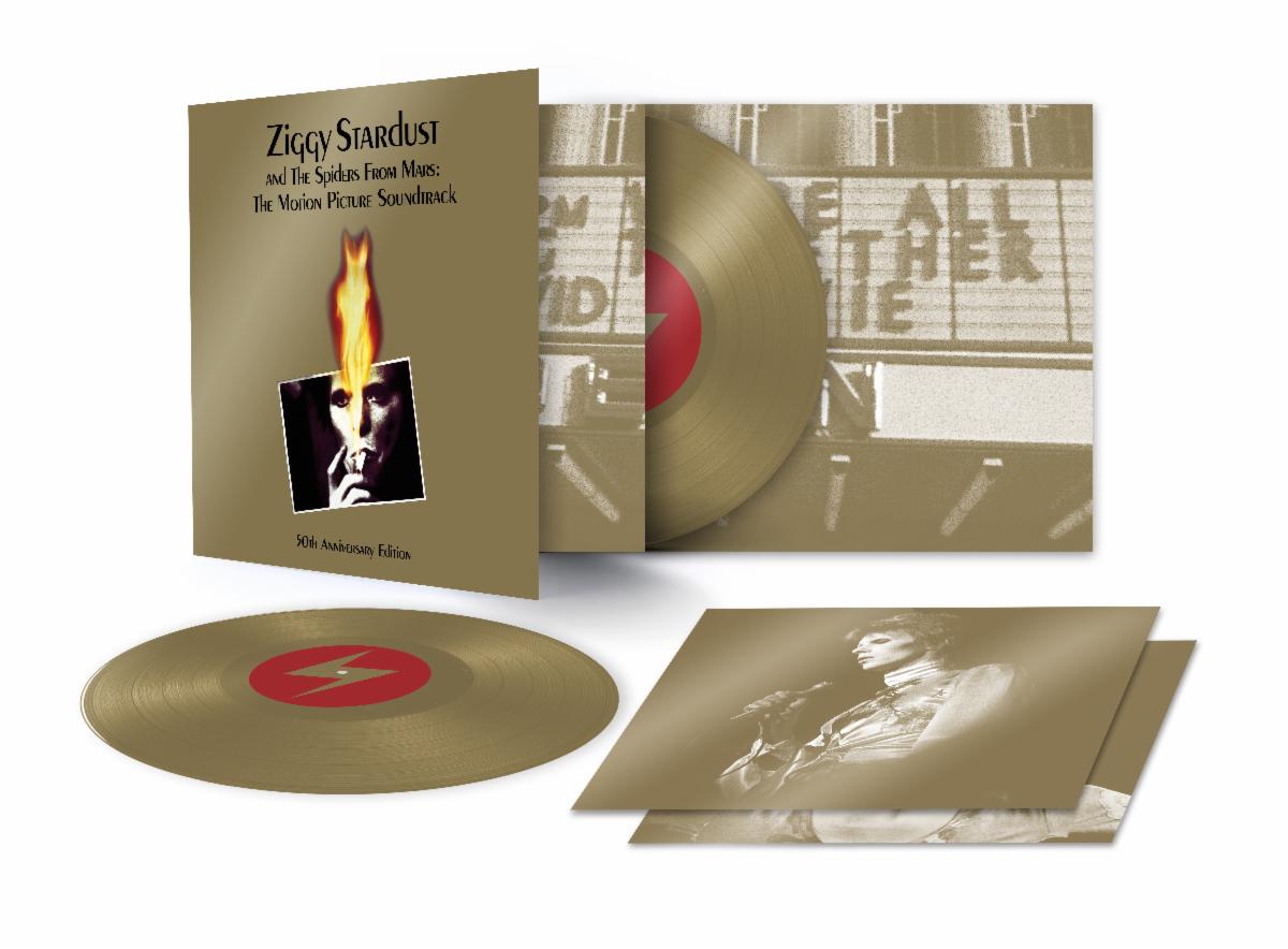 Details of final Ziggy Stardust performance with newly remastered audio ...