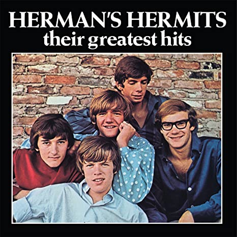 See a fun performance by Herman's Hermits on The Ed Sullivan Show in 1965