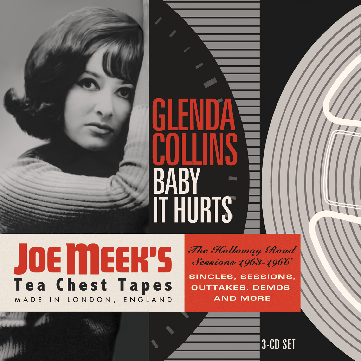 Joe Meek gold from the collectible Tea Chest Tapes of early '60s ...