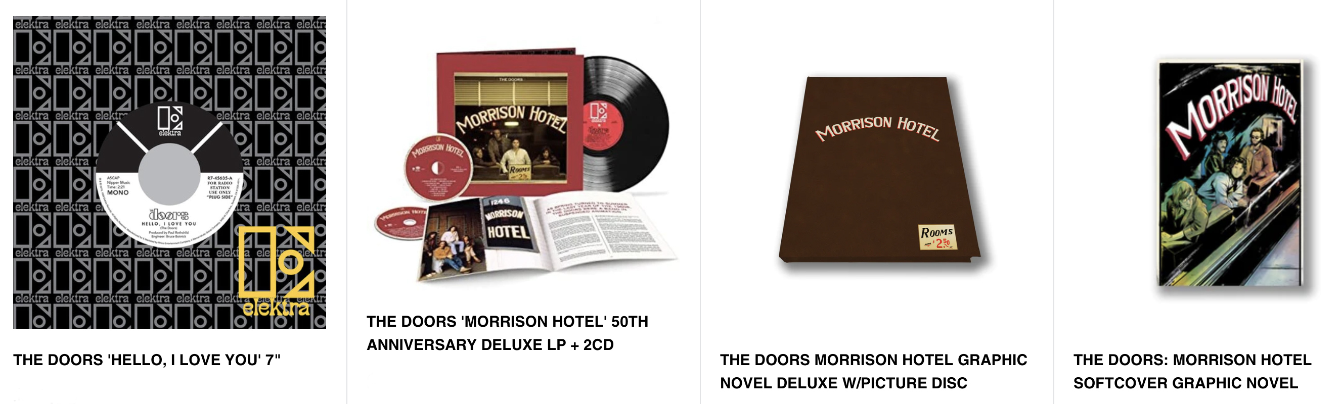 Gram Parsons and Emmylou Harris 1973 concert, and more, highlight RSD ...